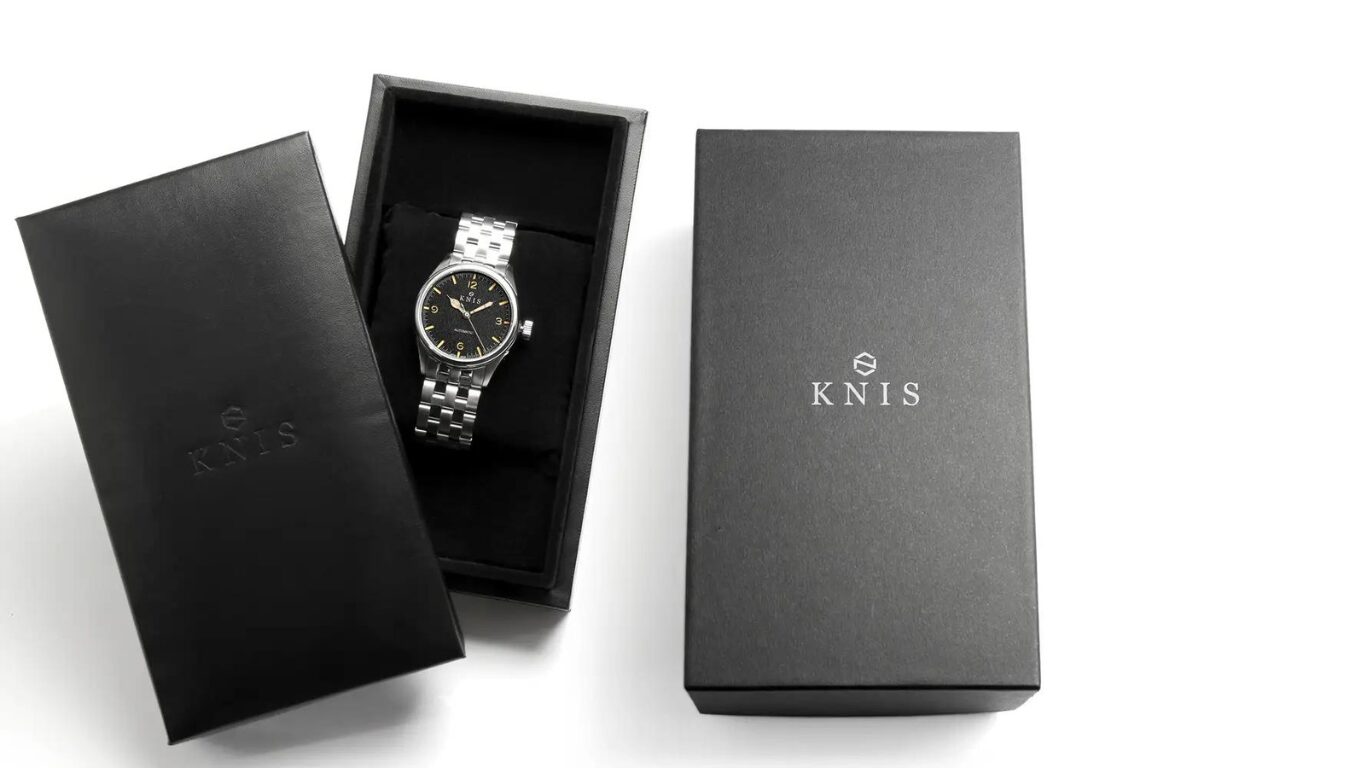 京都から世界へ、KNIS腕時計評判とその特長 - NewLife Tips LABO